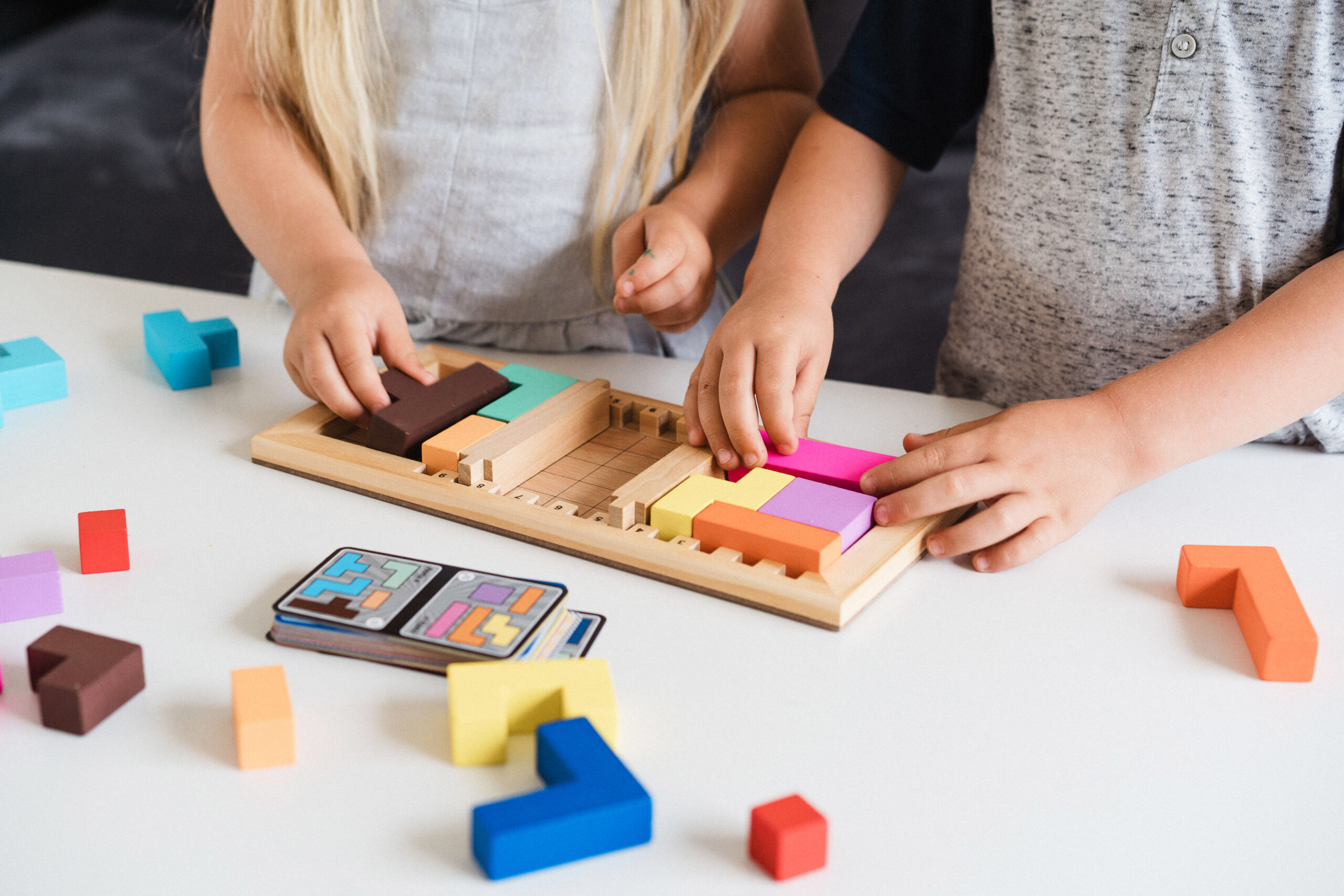 Jeux éducatifs : définition et intérêt